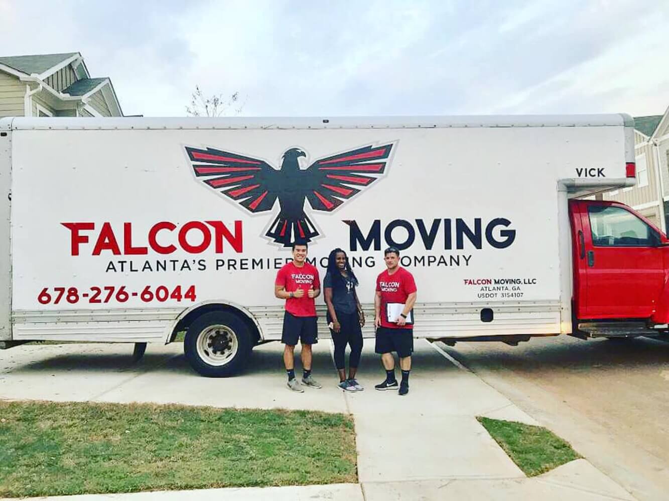 Cathy Movers | Best Moving Company Atlanta GA, St Louis MO, Portland OR
